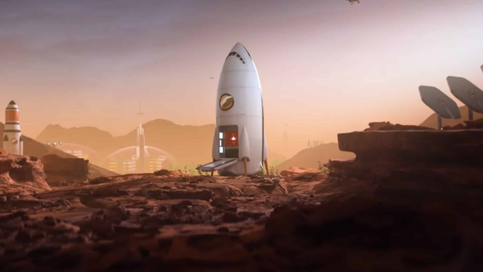 Surviving Mars a un nouveau développeur, une nouvelle extension à venir ...